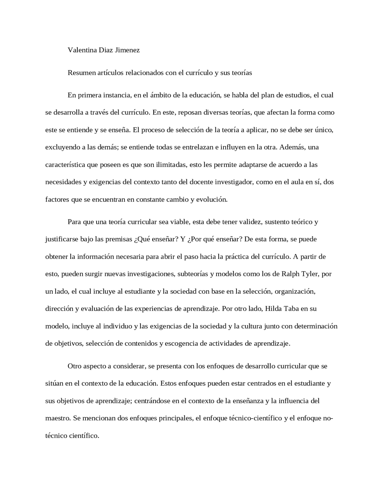 Resúmenes De Capitulos Resúmenes De Didáctica General Docsity