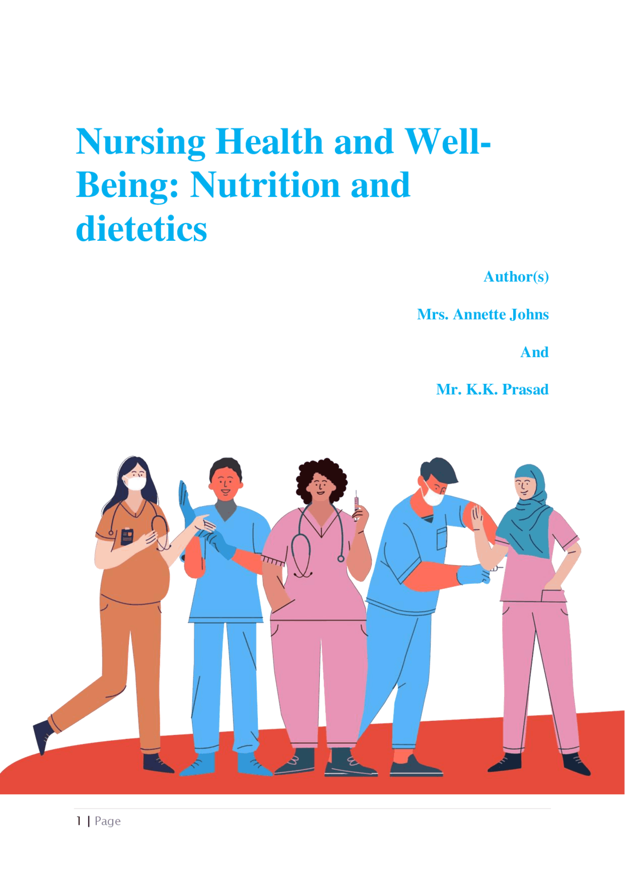 Nursing Health and Well-Being: Nutrition and dietetics | Study notes ...