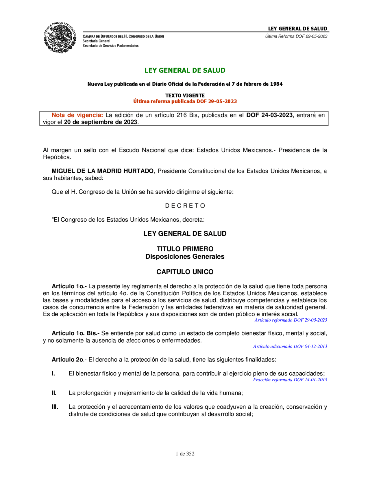 Leyes De Seguridad Para Enfermería Resúmenes De Enfermería Docsity