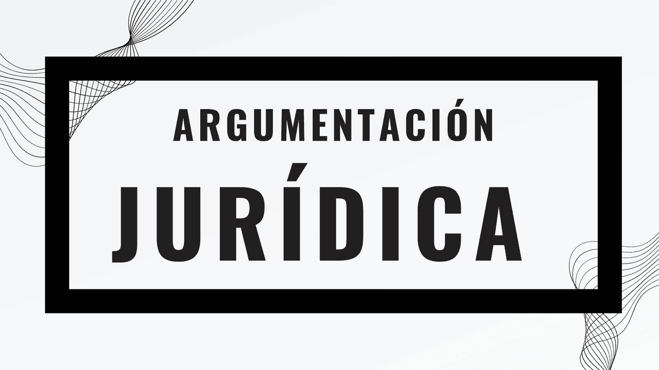 Introducción a la Argumentación Jurídica | Diapositivas de Teoría de la ...