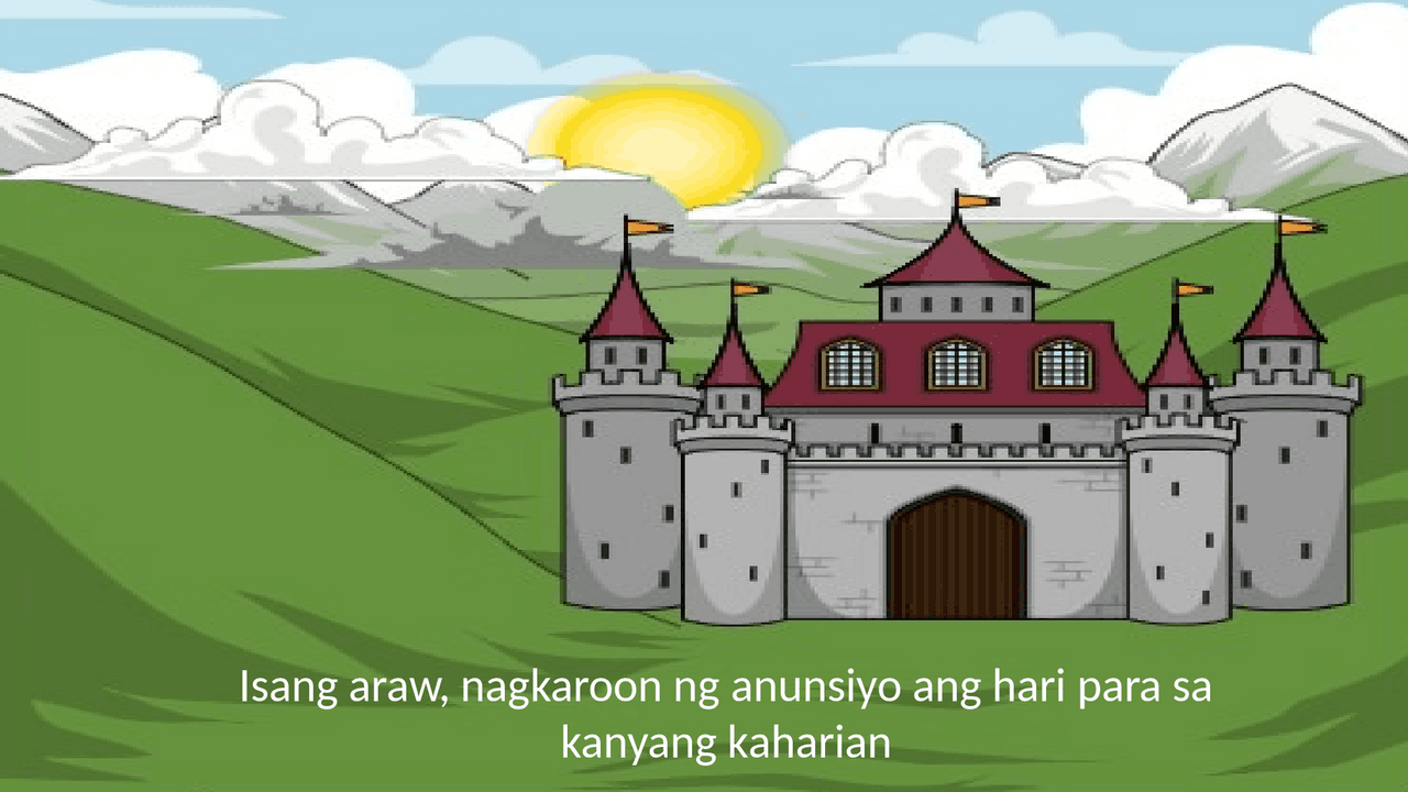This Story Is About The Legend Of Mango That Is Written By Rene O