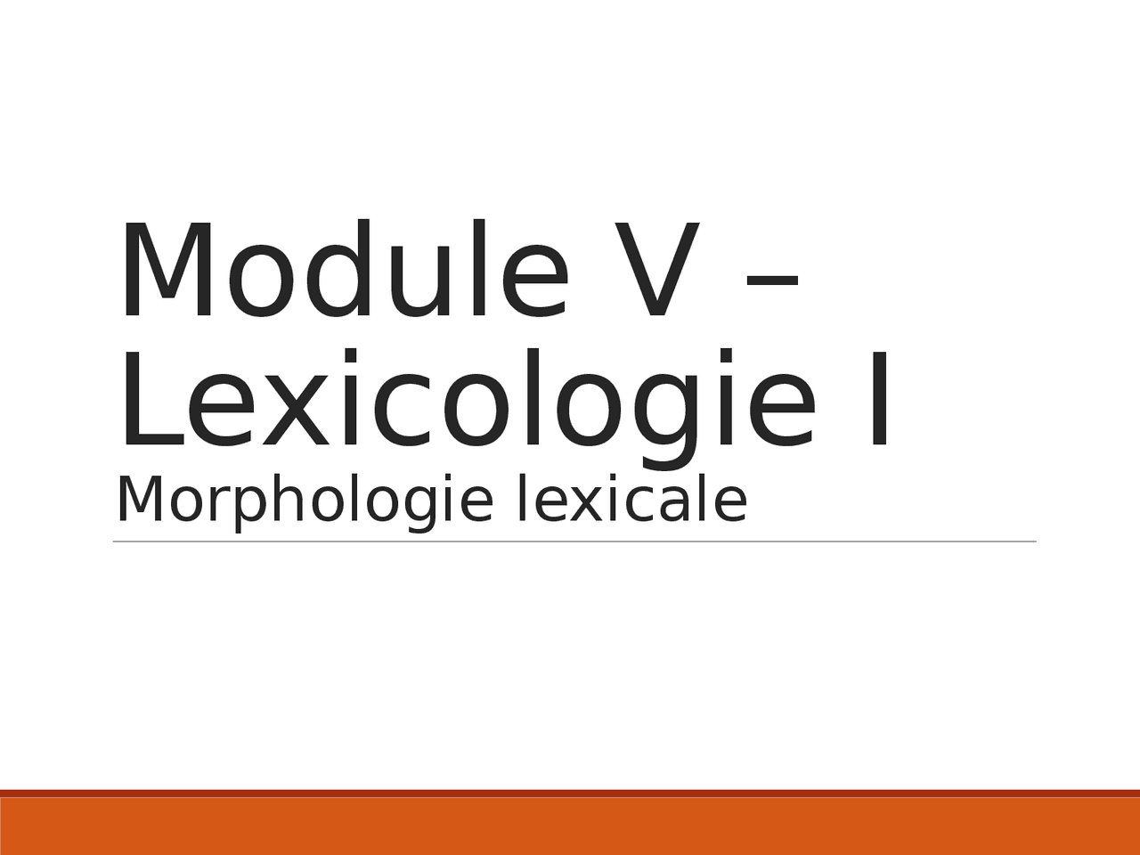 Modulo Teorico Francese Dispense Schemi E Mappe Concettuali Di