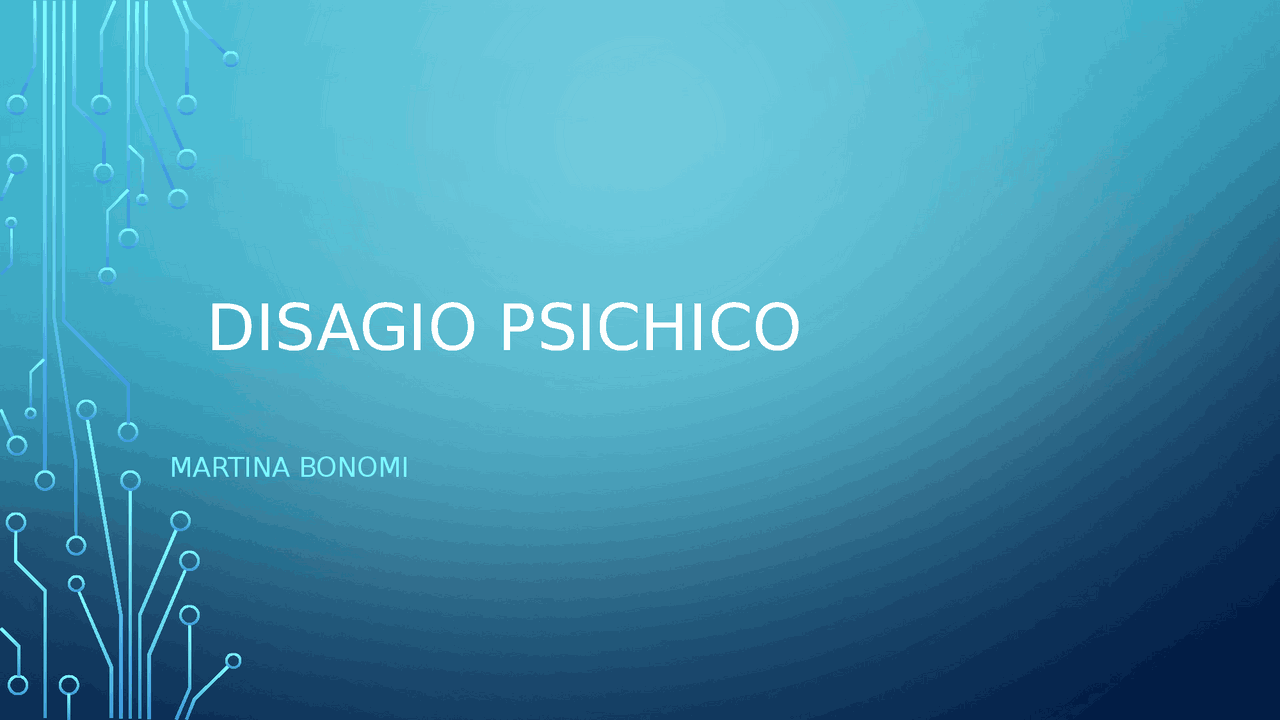 Power point di psicologia teorico | Schemi e mappe concettuali di Scienze Umane | Docsity
