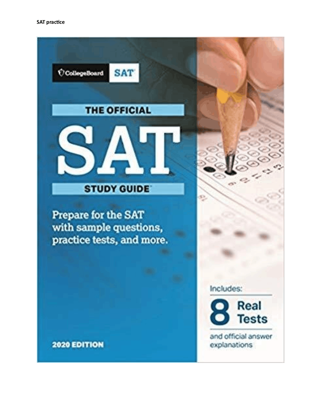 SAT Practice (284 Terms) with Correct Definitions 2023-2024 | Exams ...