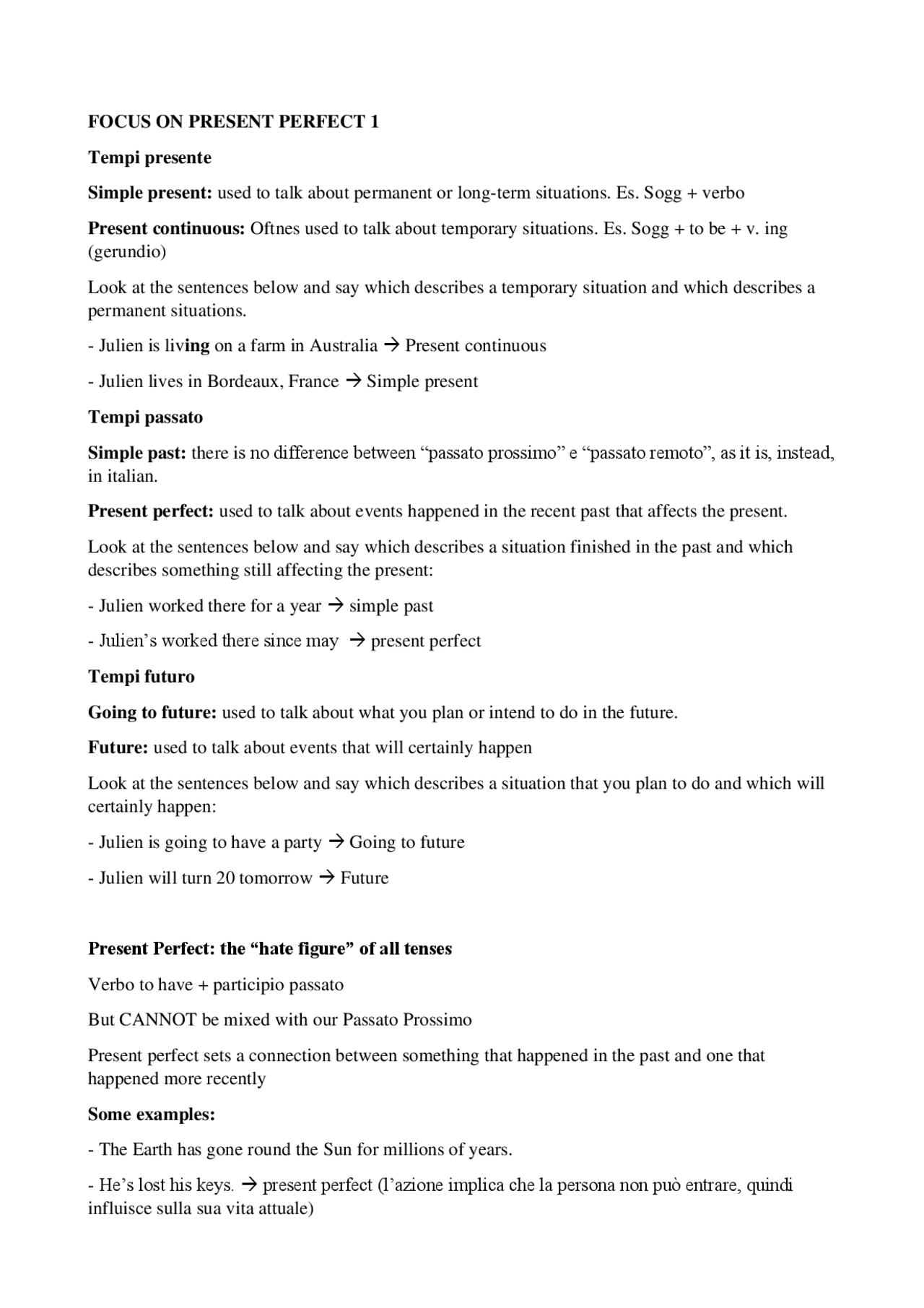Lingua Inglese Lm61 Nutrizione Prove Desame Di Lingua Inglese Docsity