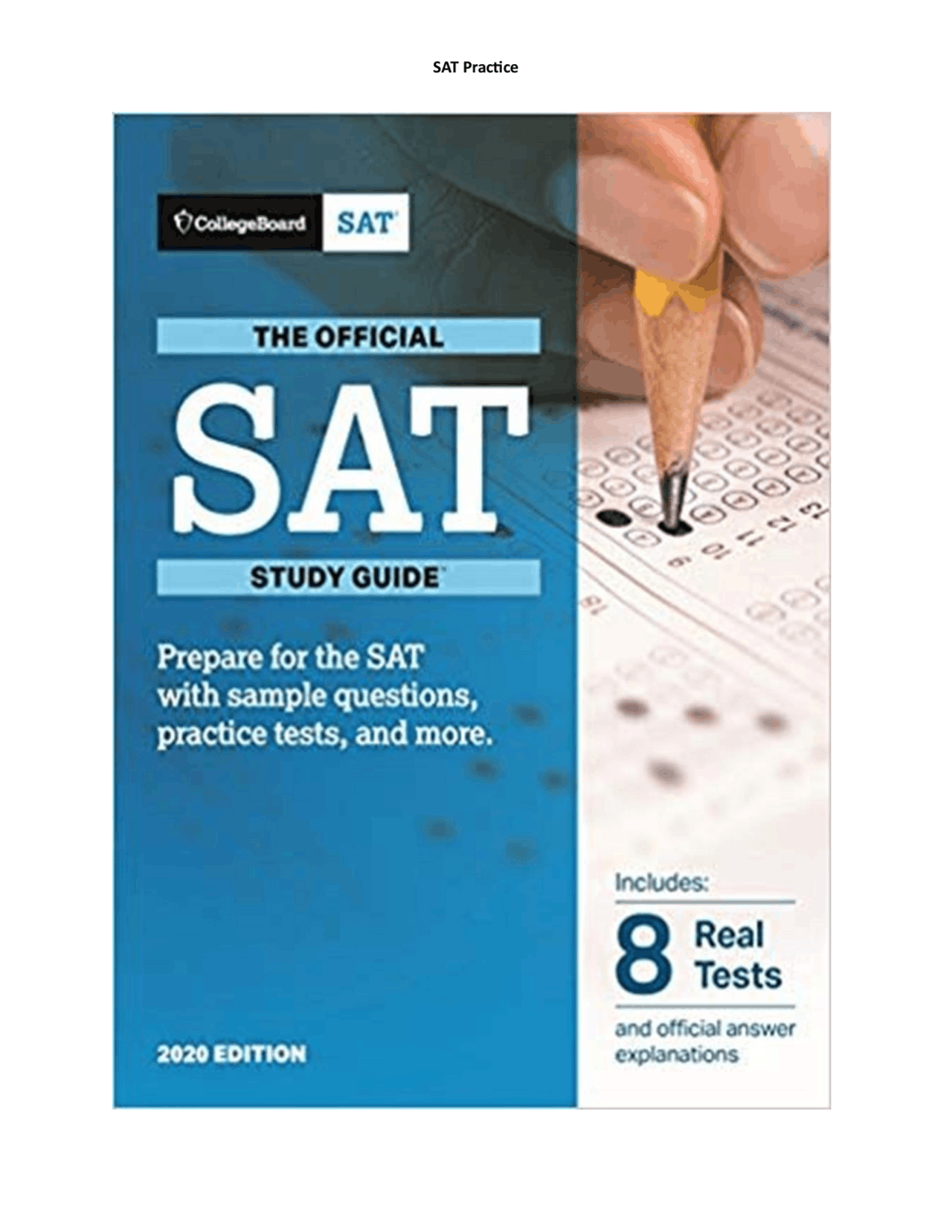 SAT Practice Exam Questions (1417 Terms) with Correct Definitions 2023 ...