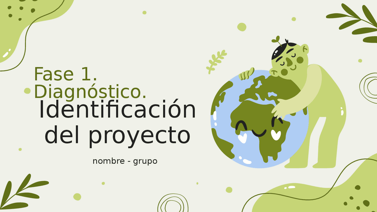 Proyecto Fase 1, prepa en linea sep modulo 22 | Diapositivas de ...