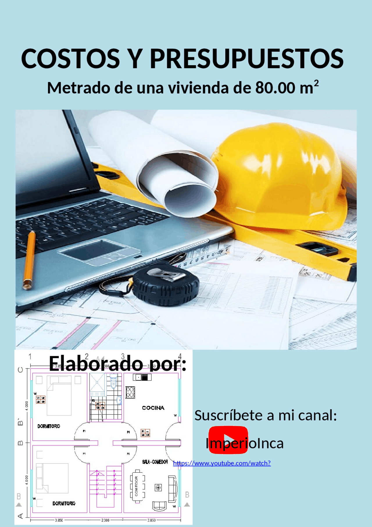 Costos y presupuestos | Ejercicios de Informática | Docsity