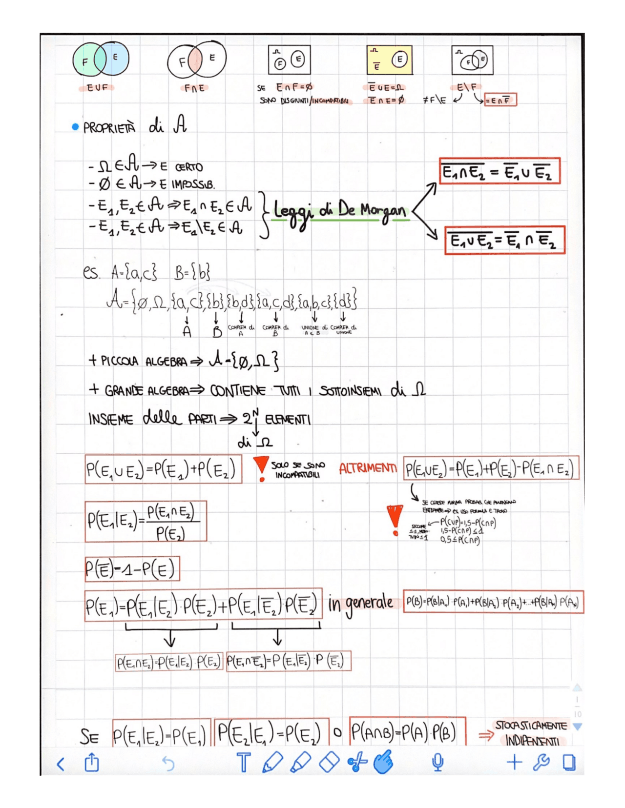 Formulario Mef Per Esame Schemi E Mappe Concettuali Di Matematica Finanziaria Docsity