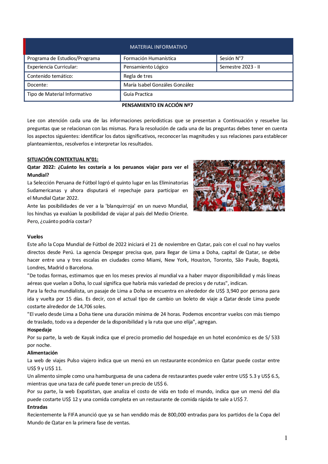 EJERCICIOS PARA RESOLVER | Ejercicios de Matemáticas | Docsity