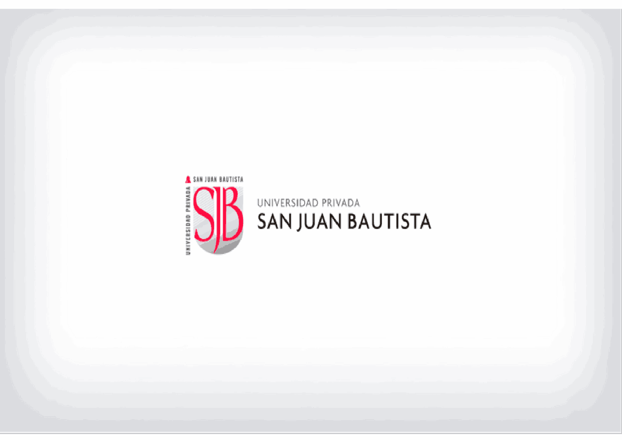 Oncologia Quirurgica Resúmenes De Cirugía General Docsity