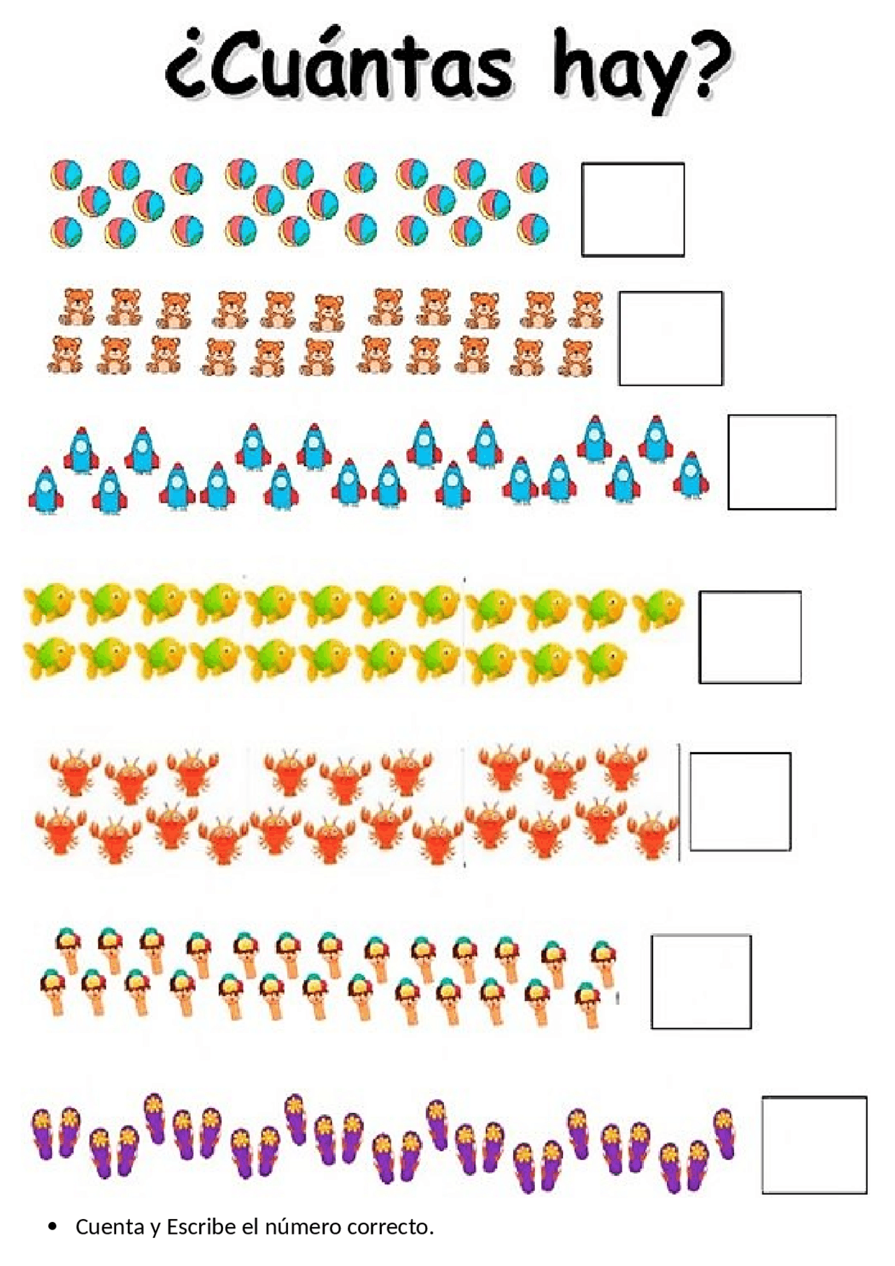 HOJA DE TRABAJO SOBRE EL NUMERO 20 | Ejercicios de Ciencias de la ...