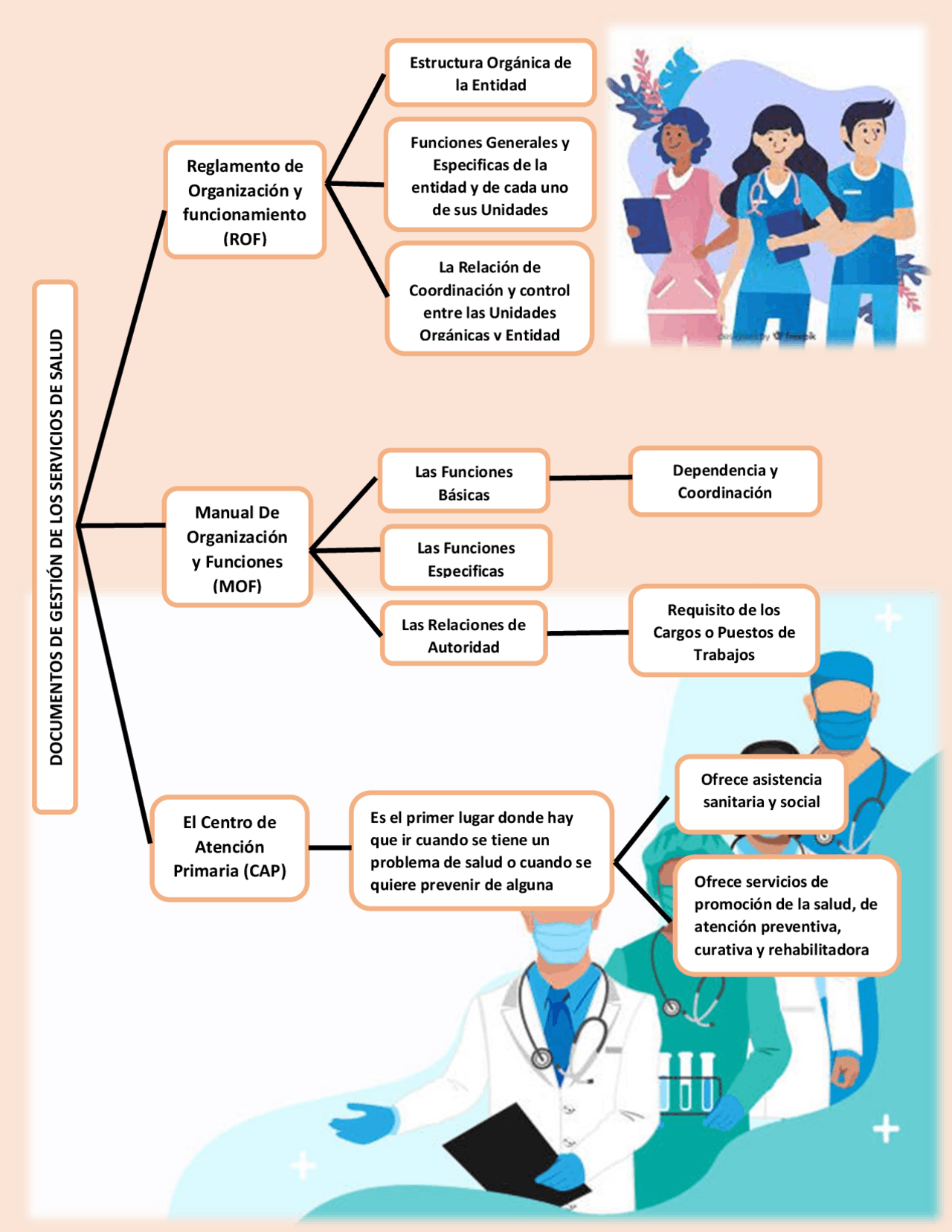 Que es el mof, rof y el cap | Apuntes de Oncología | Docsity