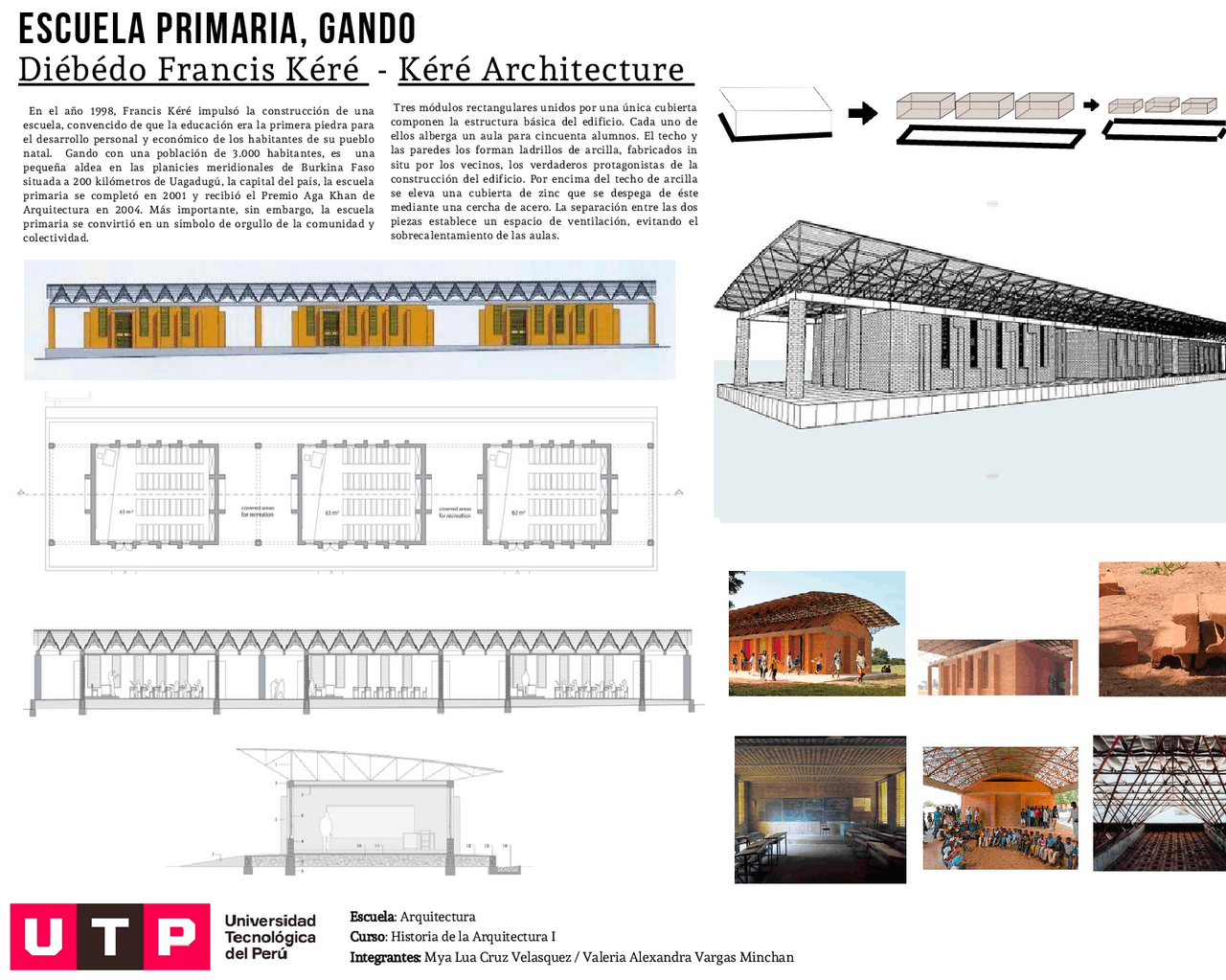 Análisis Arquitectónico Diapositivas De Arquitectura Docsity