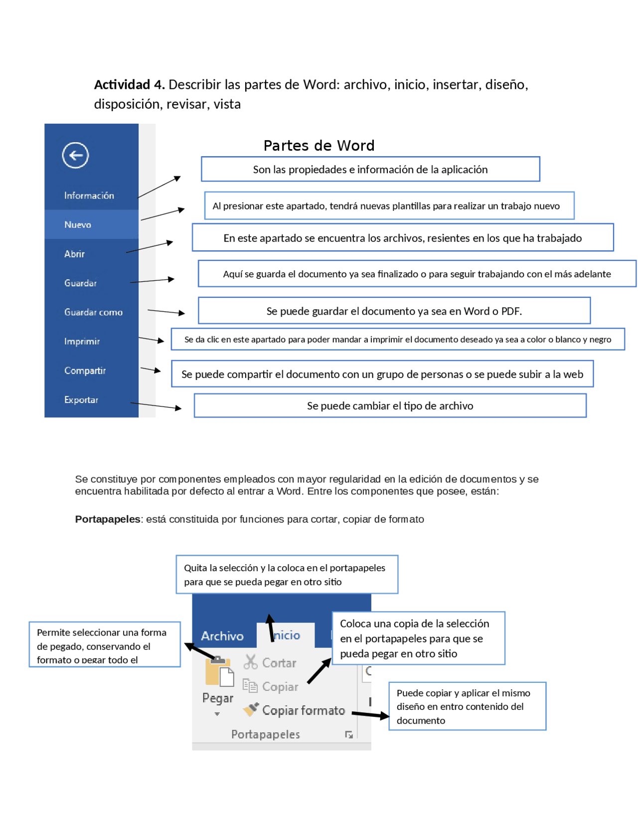 Herramientas De Word Apuntes De Informática Docsity
