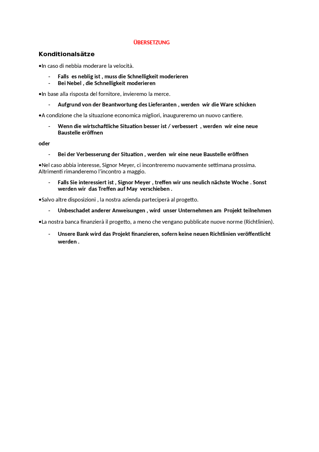 Esercizi Di Lingua Tedesca 2 Esercizi Di Lingua Tedesca Docsity