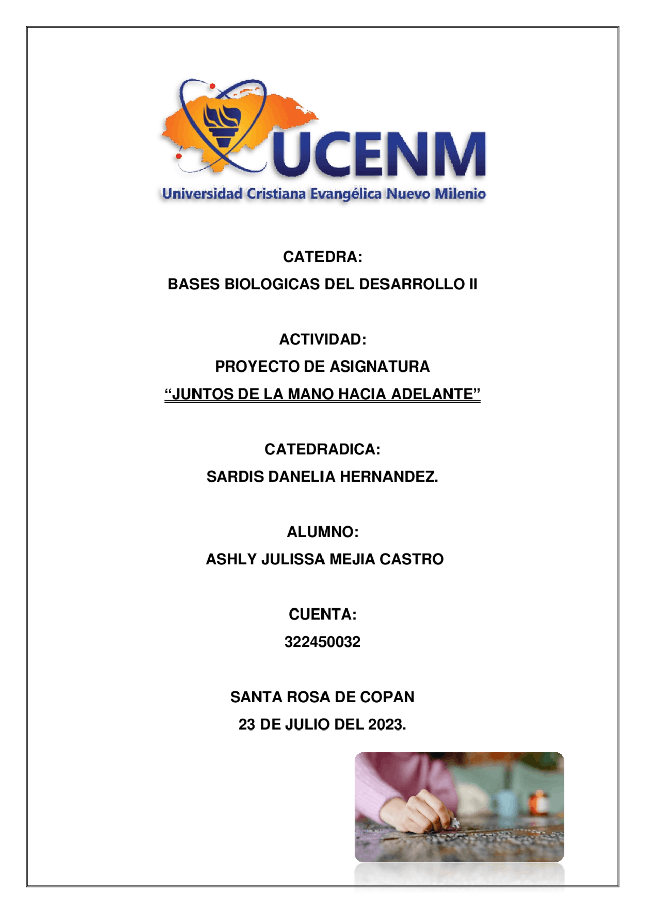 Proyecto De Bases Biologicas Del Comportamiento Esquemas Y Mapas