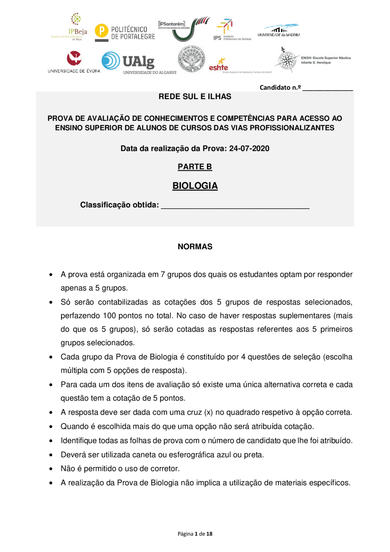 Exercícios Práticos Exercícios Química Para Ensino Médio Docsity
