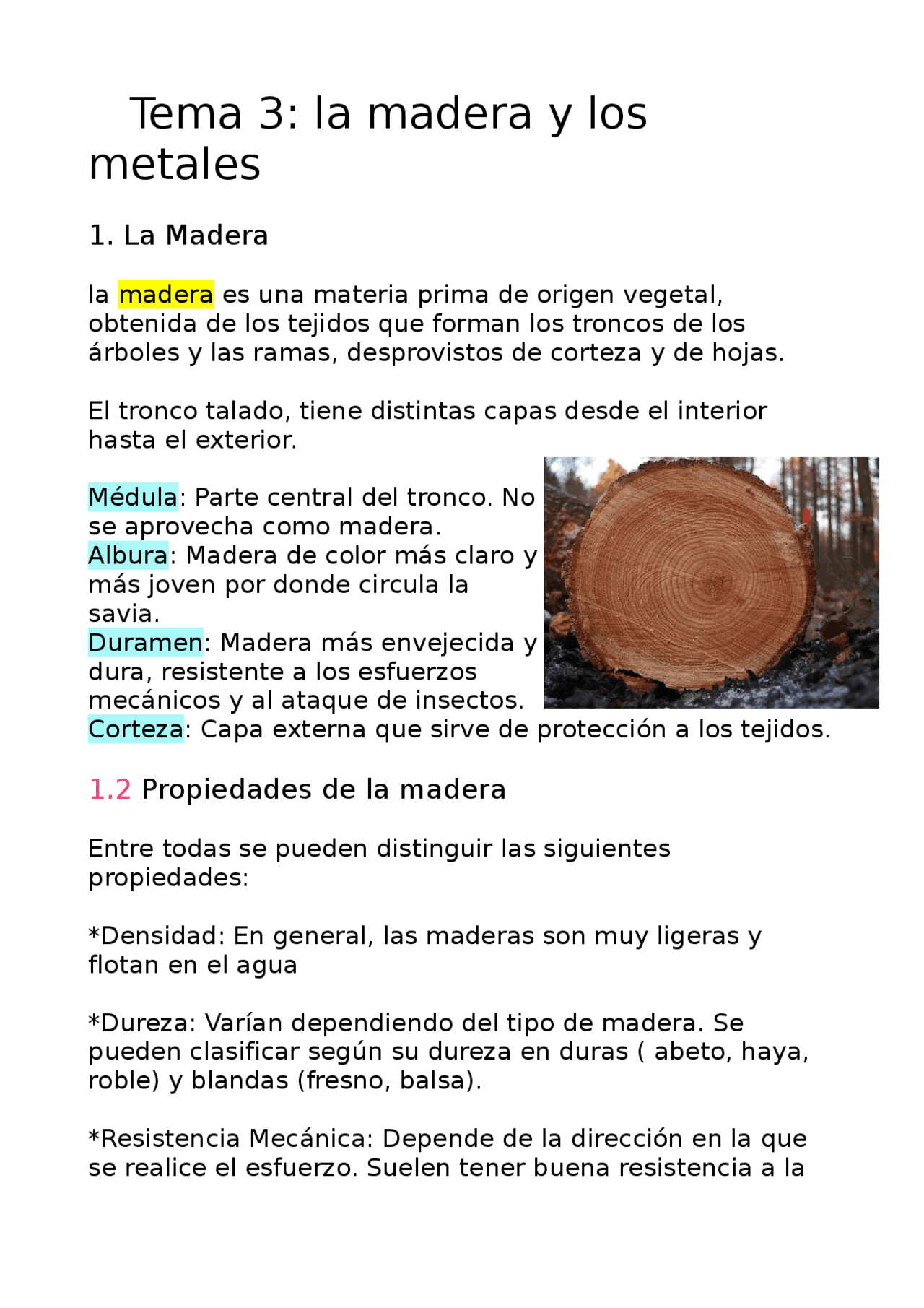 Ficha Ejercicios Tecnologia 1 Eso Ejercicios De Tecnología Docsity