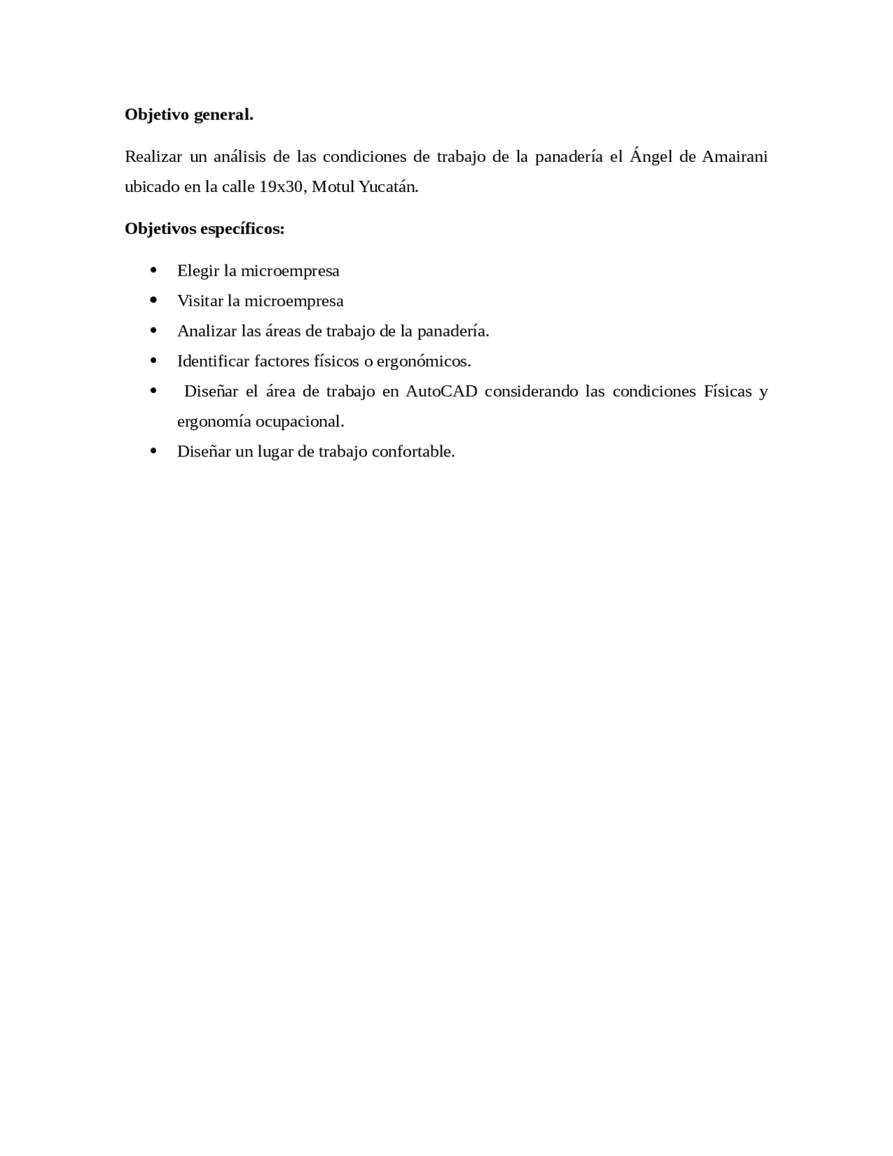 Resumen Y Objetivos G Resúmenes De Ergonomía Docsity