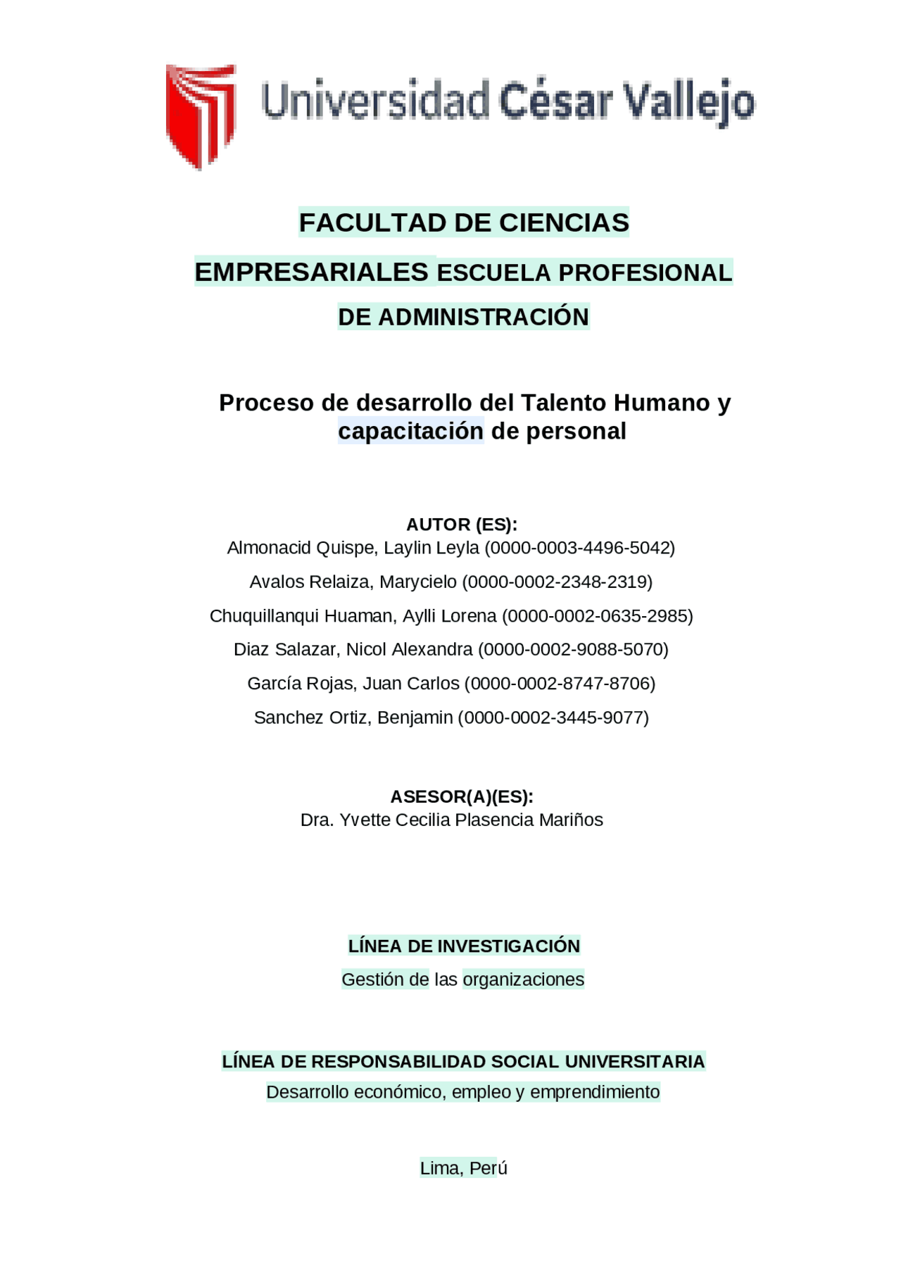 Cual Son Los Temas Ansiedad Resúmenes De Psicología Docsity