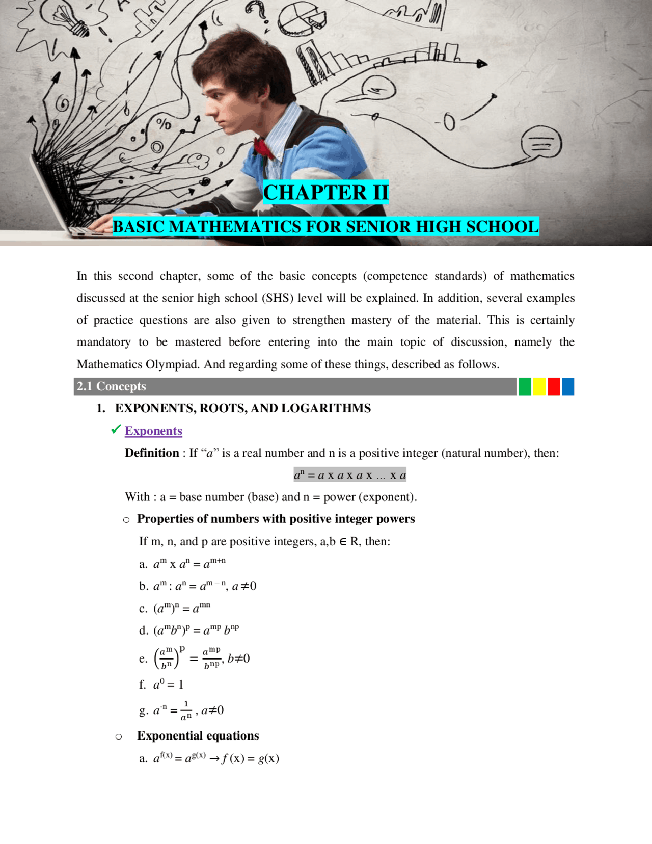 Mathematics Handbook Summaries Mathematics Docsity