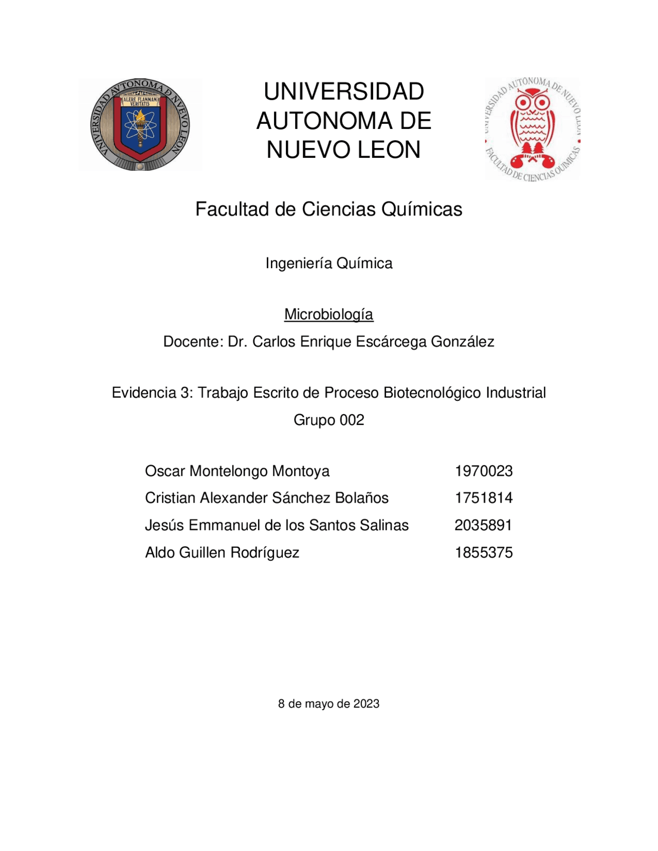 Evidencia 3 De Microbiología Esquemas Y Mapas Conceptuales De