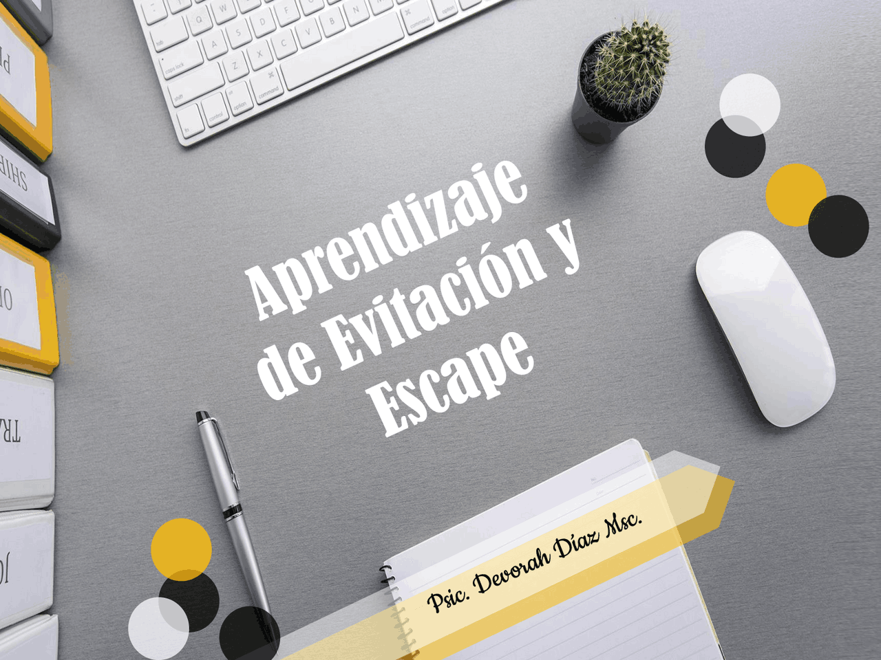 Técnicas De Modificación De Conducta Apuntes De Técnicas