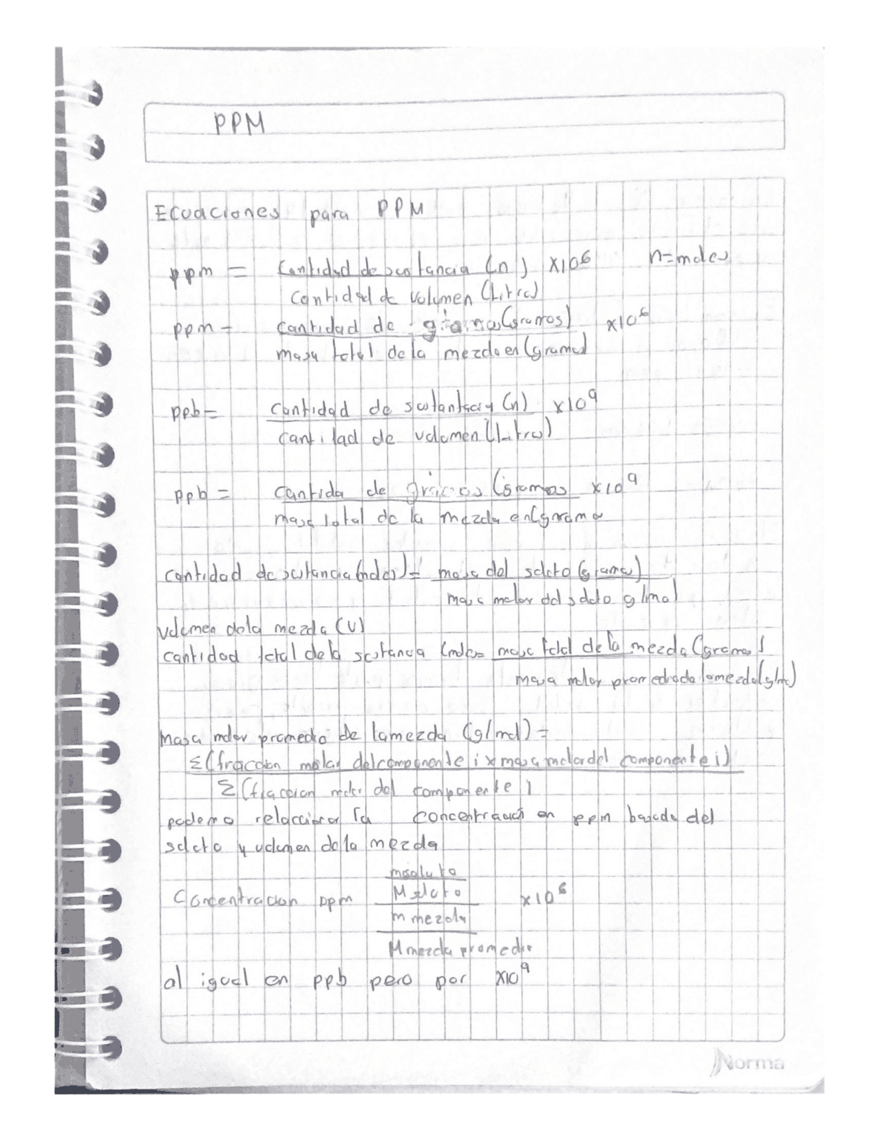 Ejercicios 1 Parcial El Cálculo De Varias Variables Ejercicios De