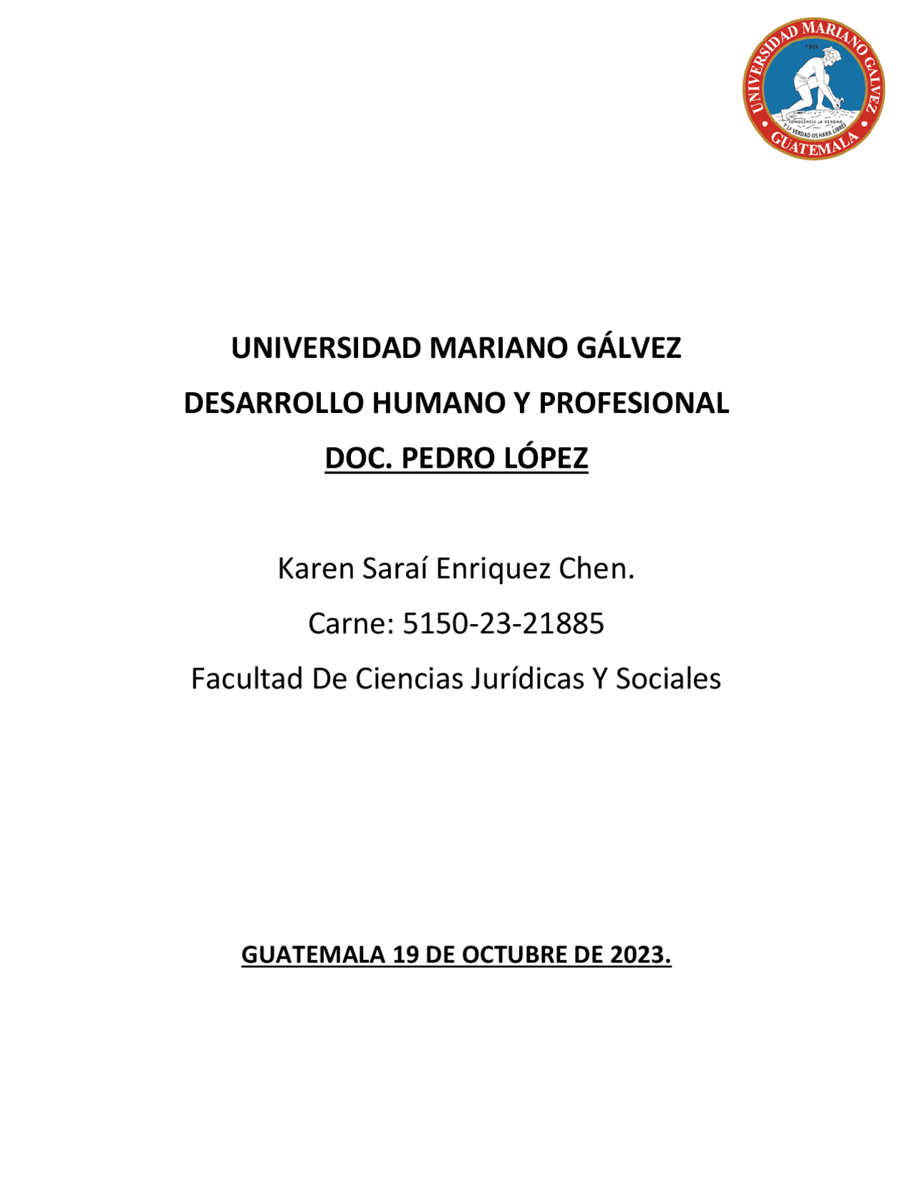 Desarrollo Hgumano Y Profesional Resúmenes De Desarrollo Humano Docsity