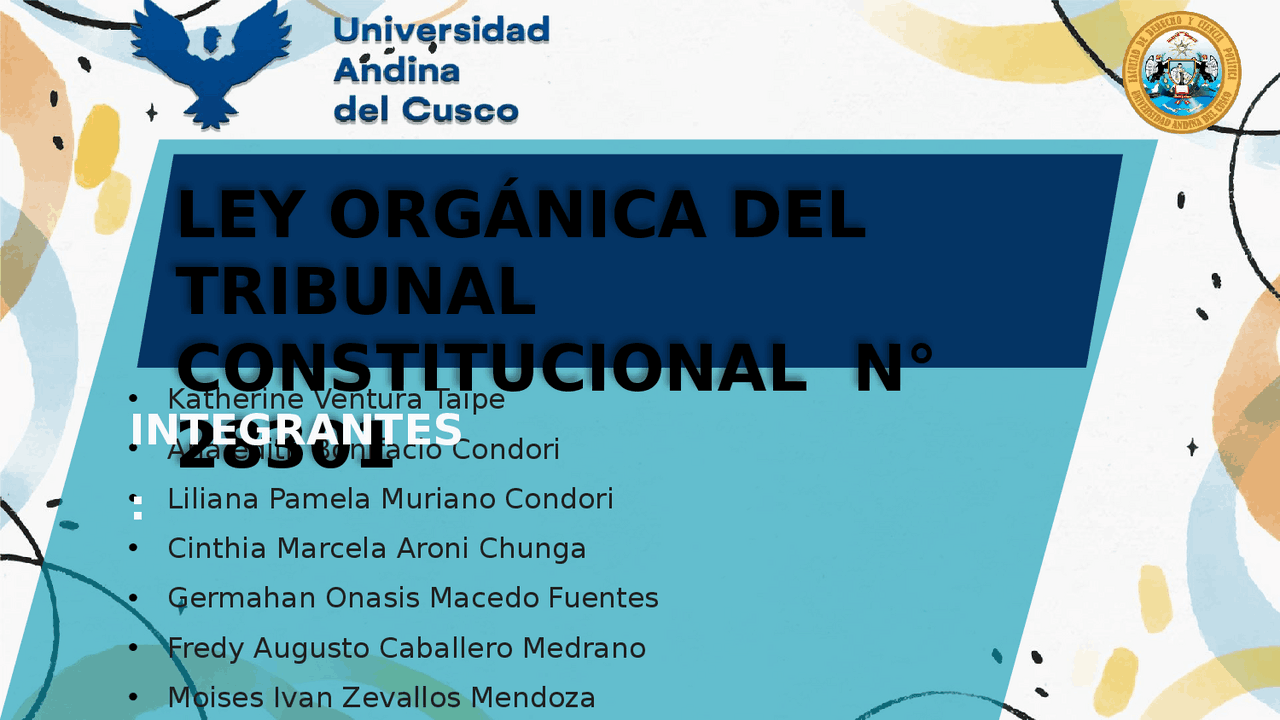 Ley organca del poder judicial | Esquemas y mapas conceptuales de ...