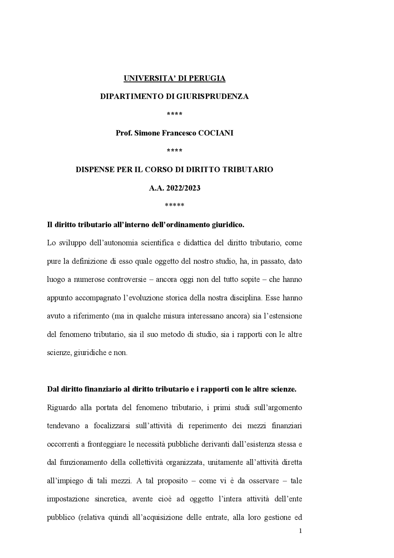Introduzione Al Diritto Tributario Schemi E Mappe Concettuali Di