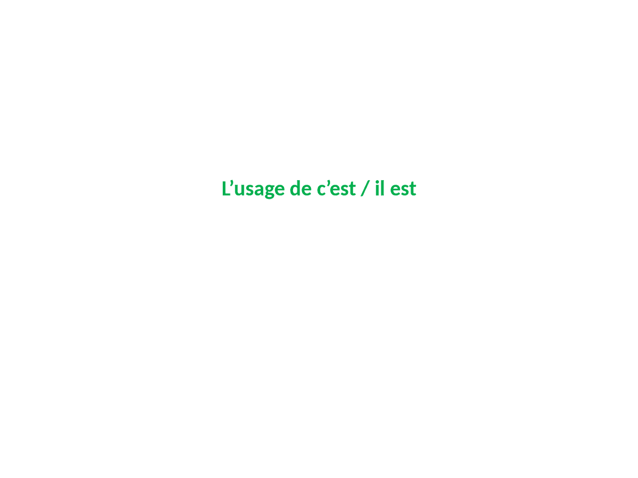 Power Point Francese Schemi E Mappe Concettuali Di Francese Docsity