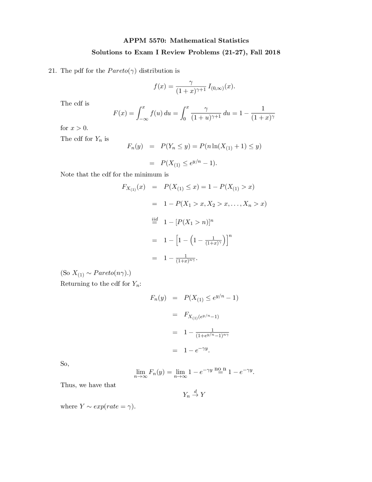 Statistic practices for universiti | Exercises Statistics | Docsity