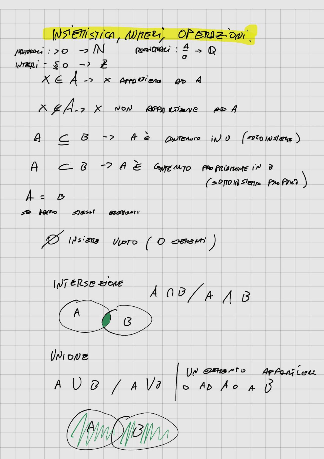 Matematica Per Test Ingresso Universita Tol Tolc Tolc S Ecc