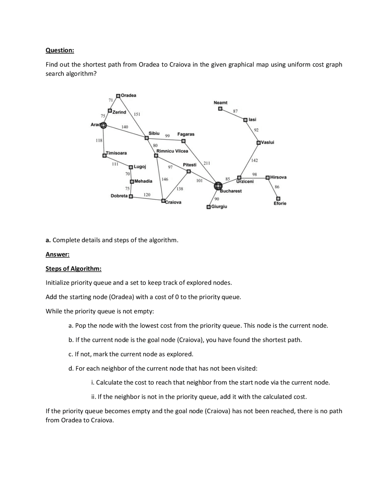 Artificial Intelligence Assignment Number 4 Thesis Artificial