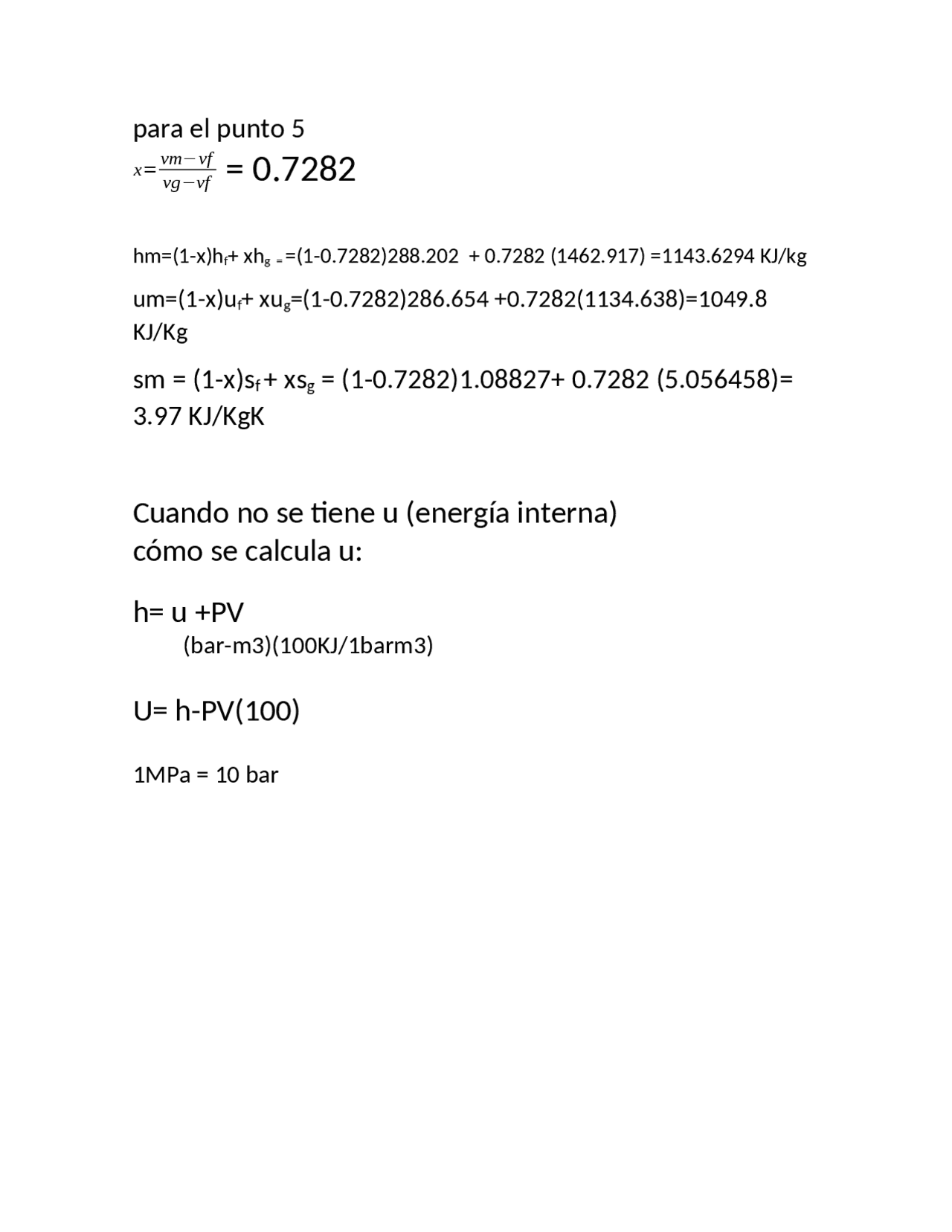 Ejercicios Termodinámica Ejercicios De Termodinámica Docsity