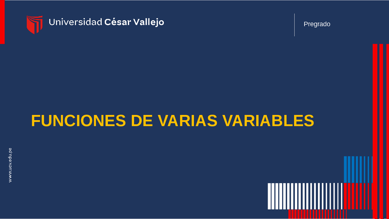 Funciones De Varias Variables Apuntes De Matemáticas Docsity