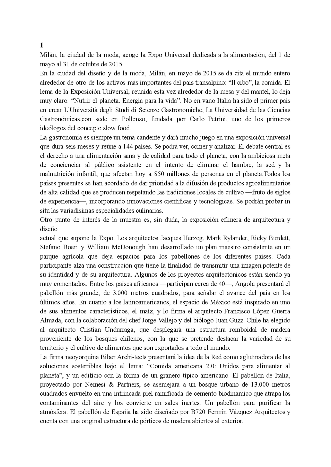 Spagnolo Esercizi Livello B2 Esercizi Di Spagnolo Docsity