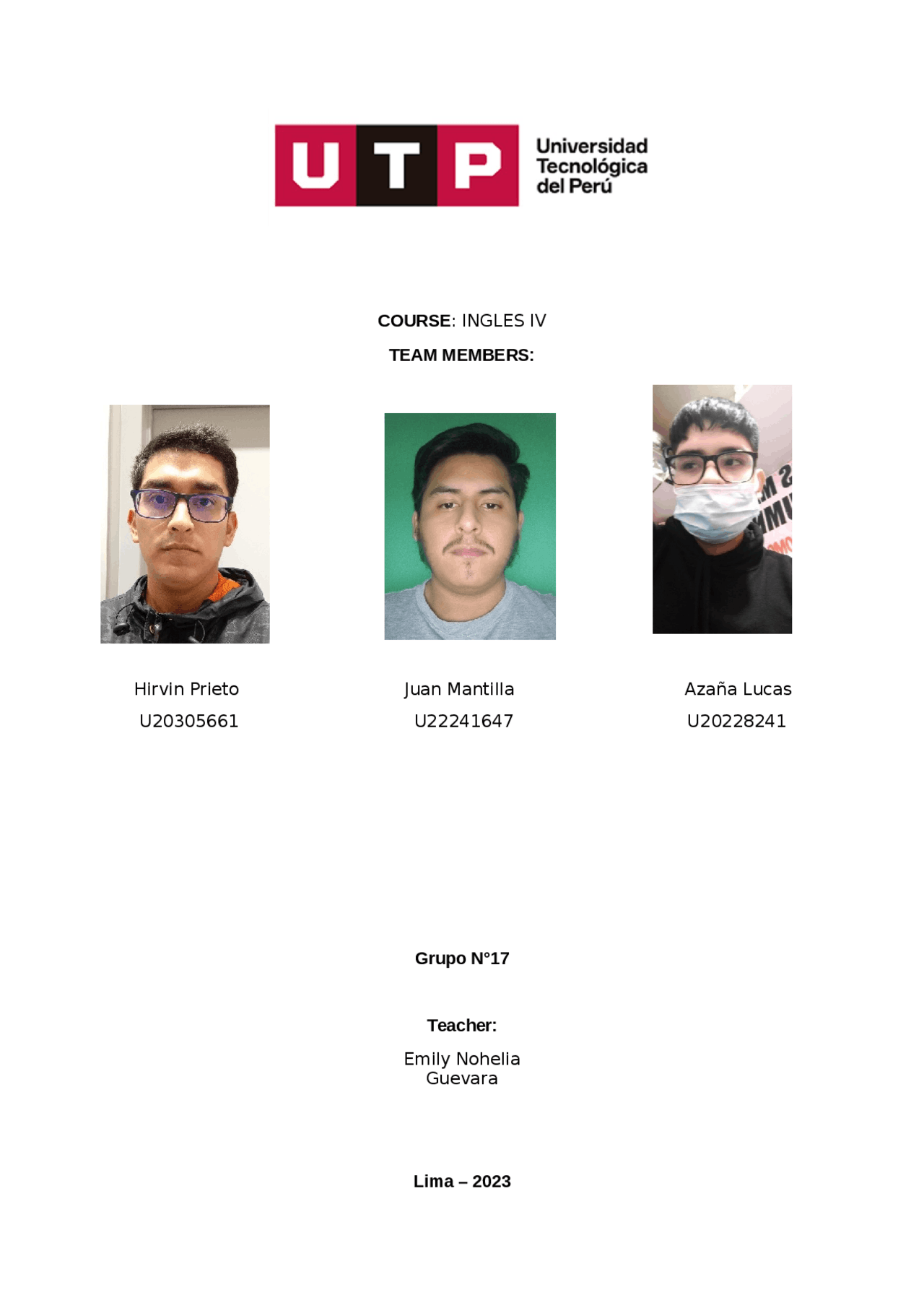 Task Semana 9 Sesión 2 Ejercicios De Inglés Técnico Docsity