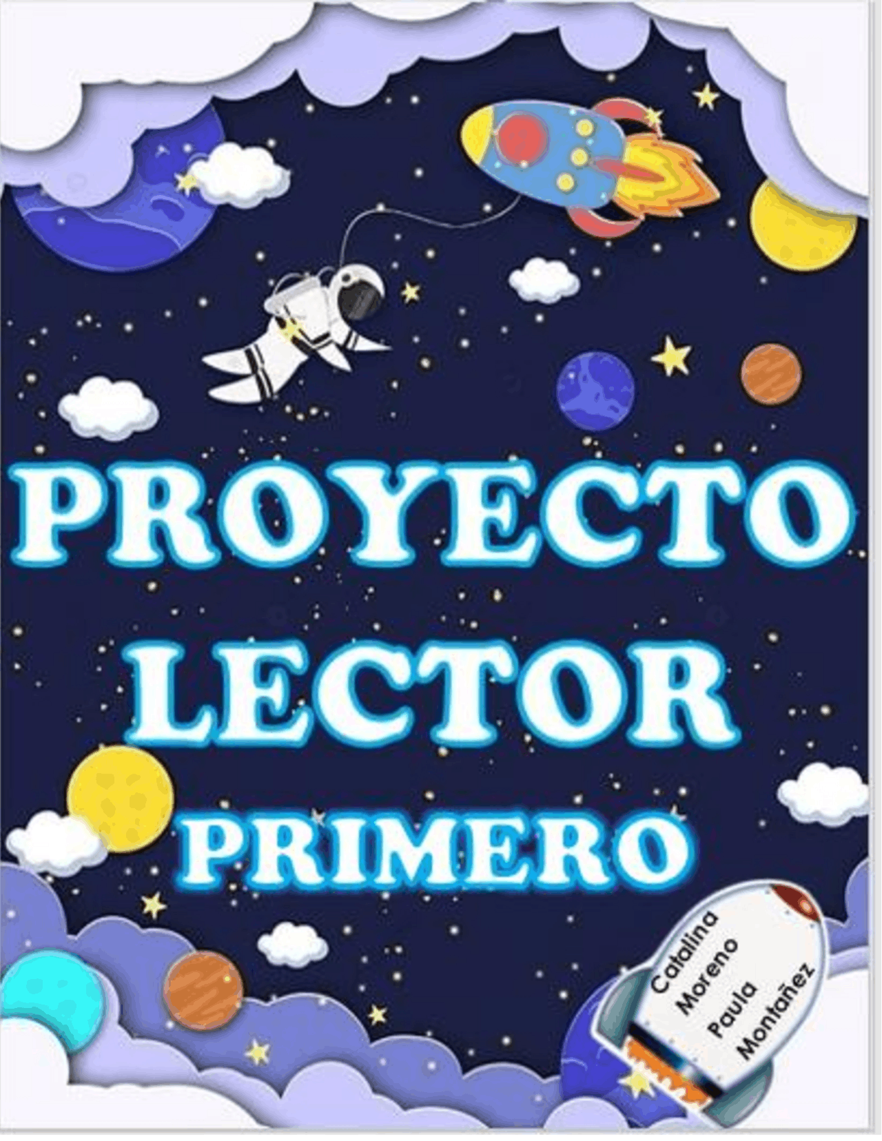 Proyecto lector para niños de primer grado se puede utilizar durante varias semanas | Guías ...