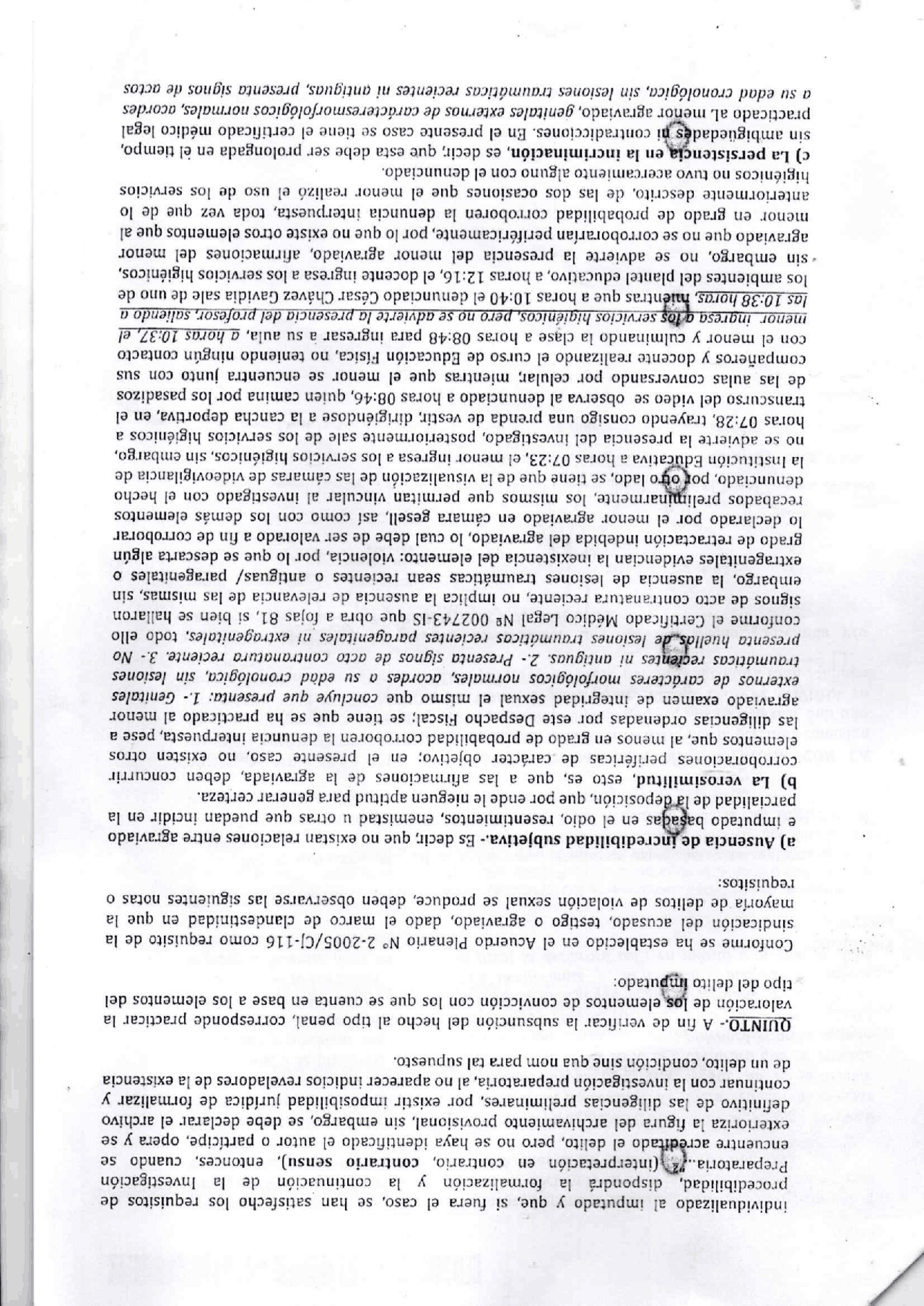 Informes De Practicas Resúmenes De Ciencias Docsity