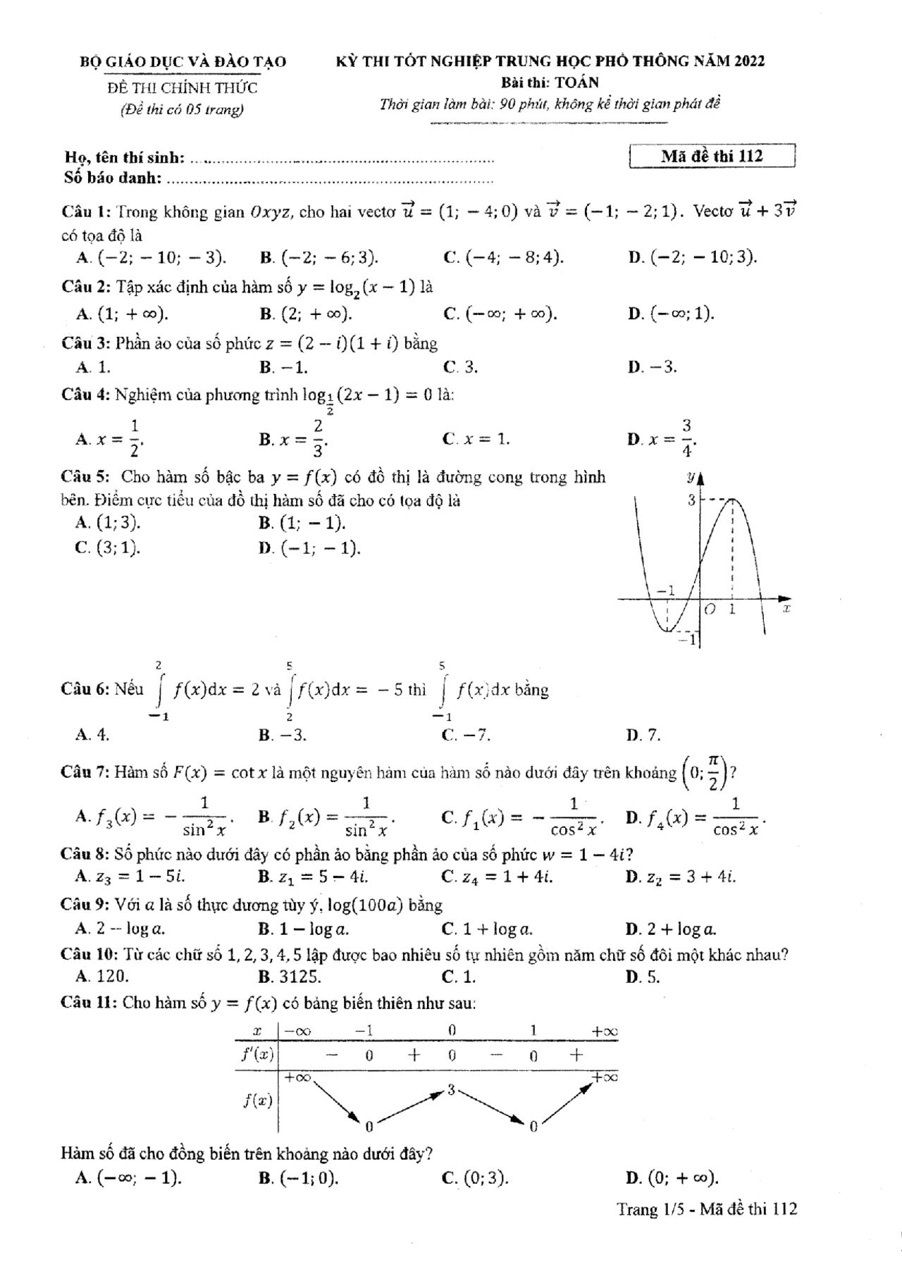 A series of exams to help students revise and prepare for maths exams ...