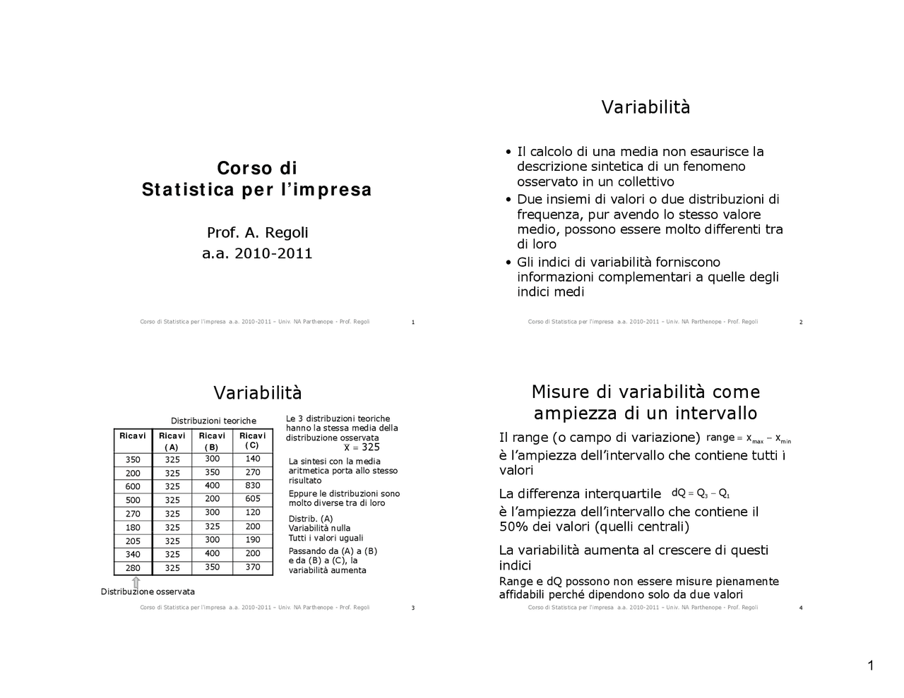 Statistica base, per imparare da zero statistica | Schemi e mappe concettuali di Statistica ...