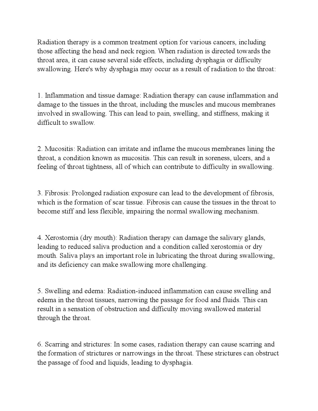 Dysphagia_difficulty_swallowing_may_occur_from_radi | Cheat Sheet ...