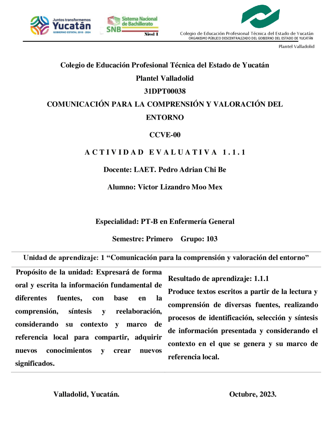 Este resumen explica las características del libro u un pequeño resumen ...