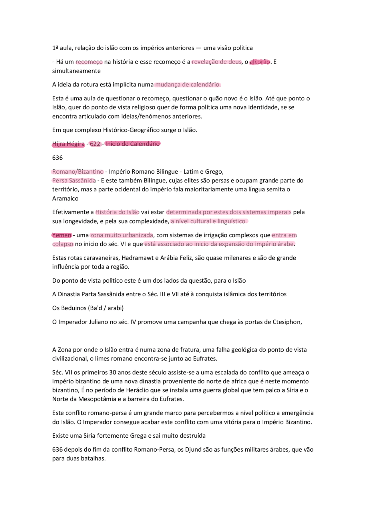 História medieval resumo | Resumos História Medieval | Docsity