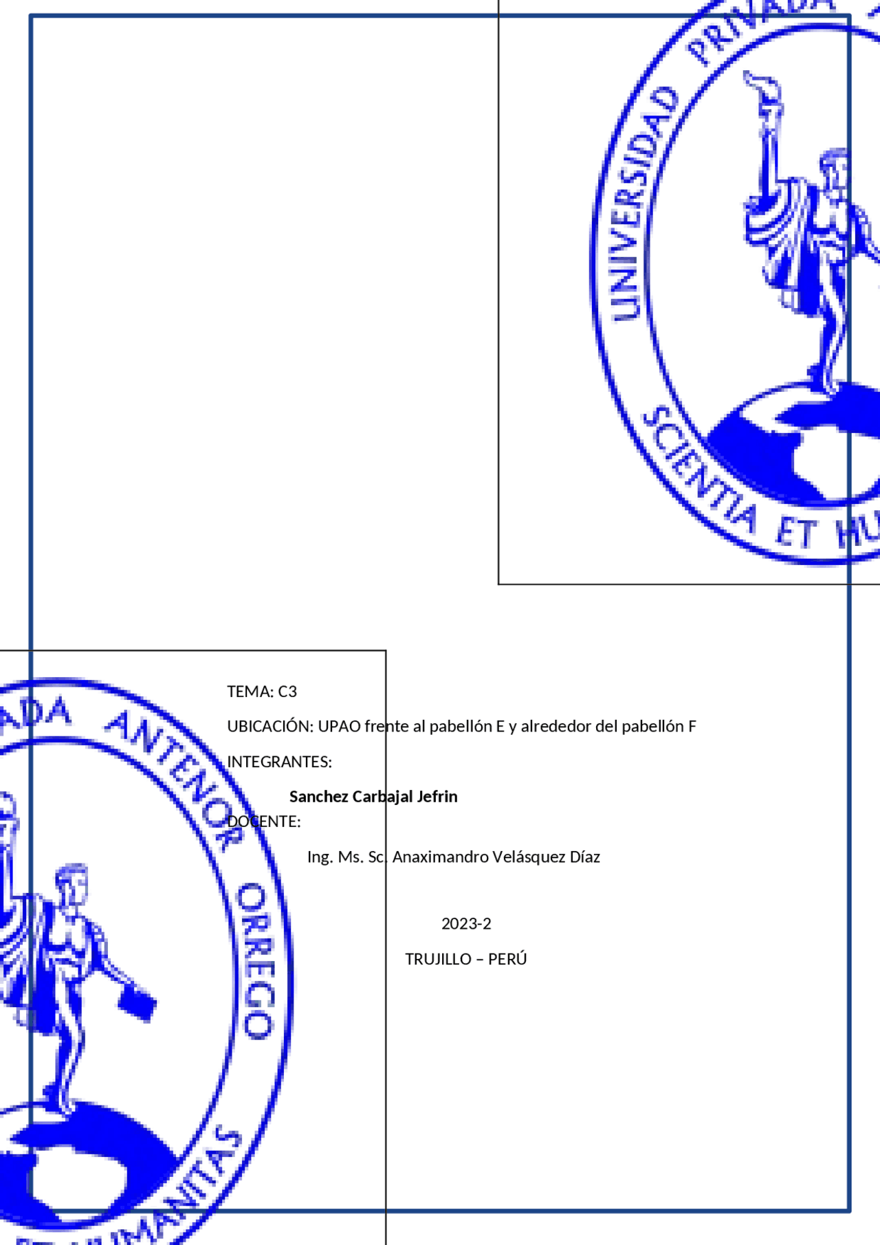Circuitos De Nivelación Monografías Ensayos De Ciencias Aplicadas A