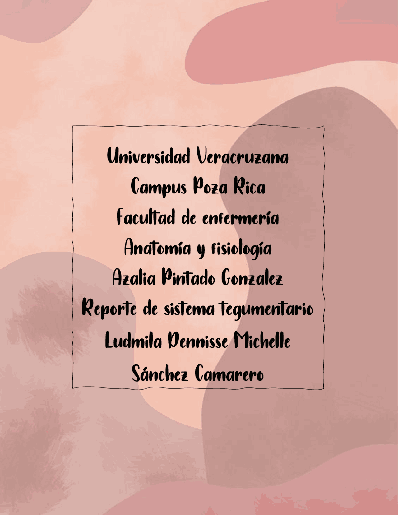 Breve Resumen De El Sistema Tegumentario Apuntes De Anatomía Docsity