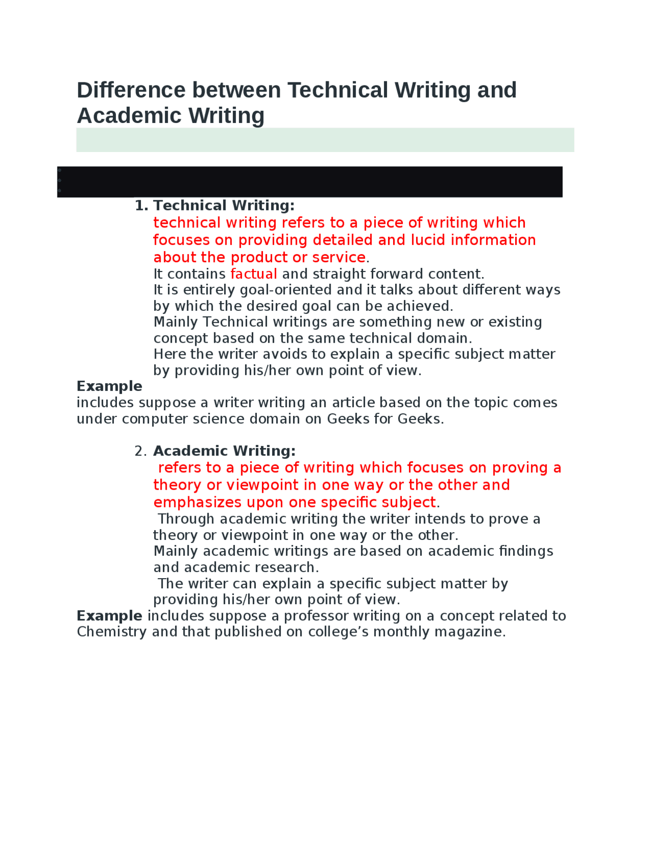English note of specific purpose | Lecture notes Legal English | Docsity